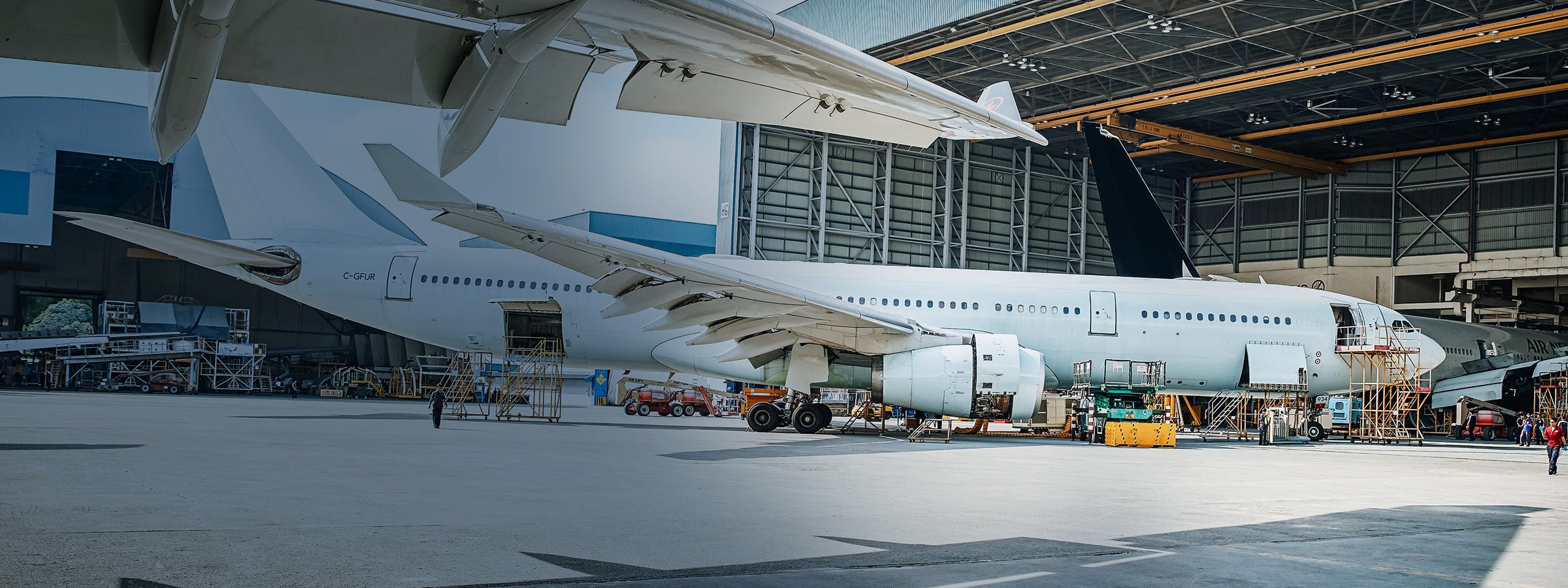 Contributing to a Legacy of Precision and Reliability | ST Engineering