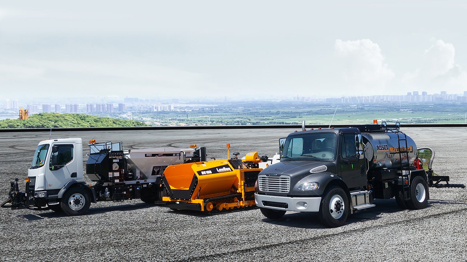 Specialty Vehicles | ST Engineering