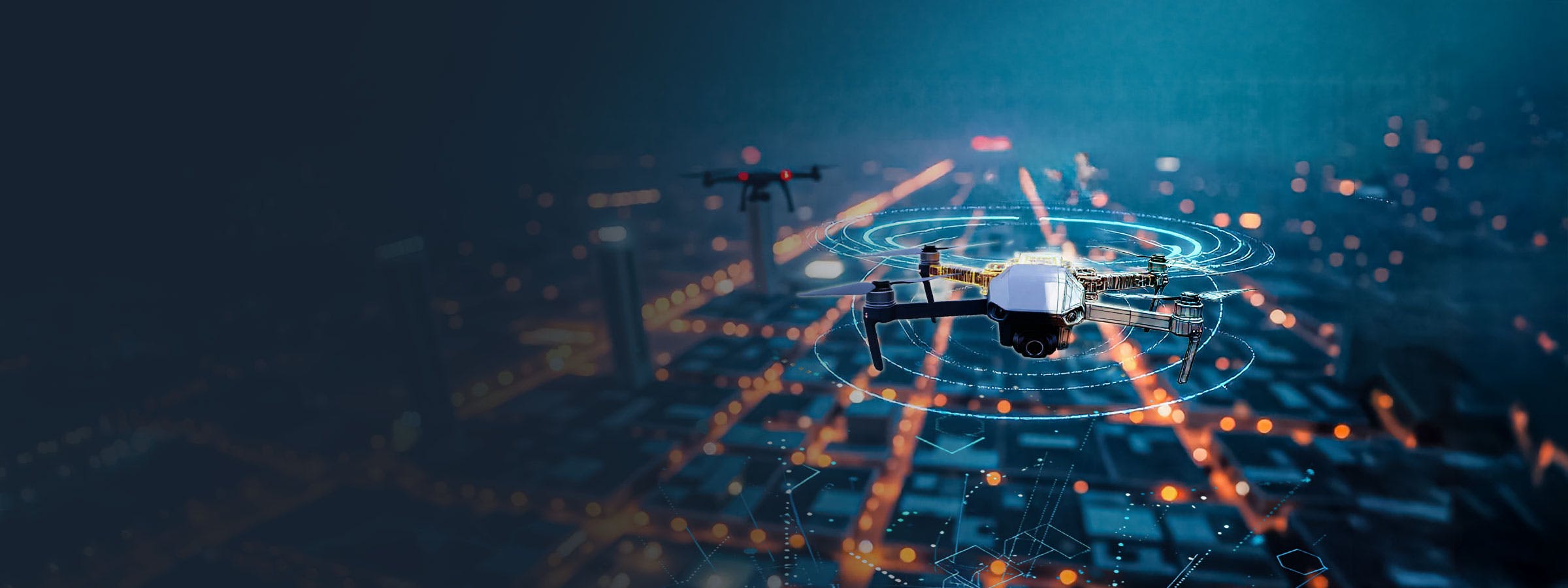 AGIL® Counter Unmanned Aerial System Simulation System | ST Engineering