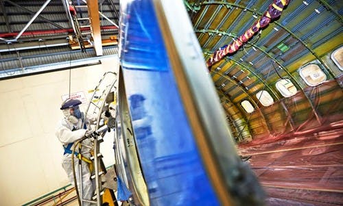 Aircraft MRO (Maintenance, Repair & Overhaul) Solution | ST Engineering