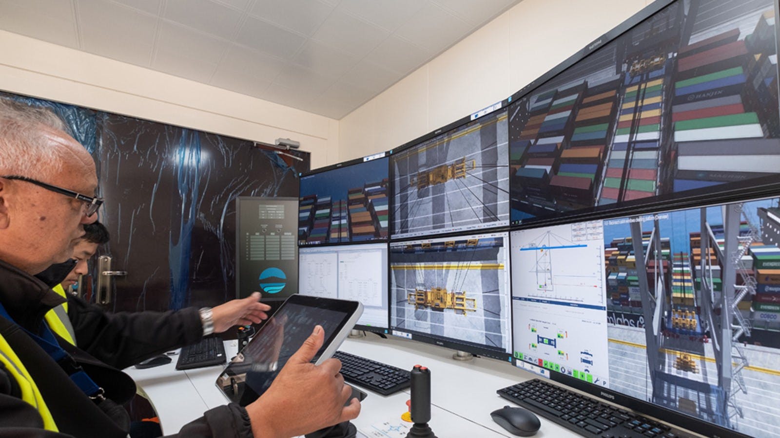 Maritime Manned and Unmanned Simulation & Training Systems | ST Engineering